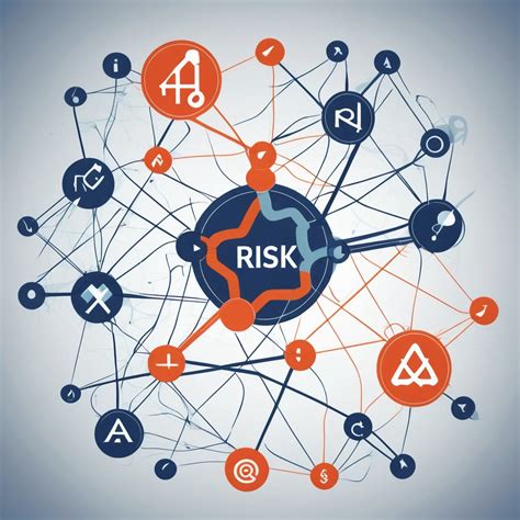 Interconnected Risk Symbols Stable Diffusion Online