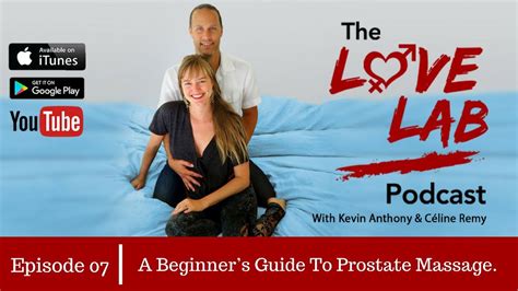 A Beginners Guide To Prostate Massage Youtube