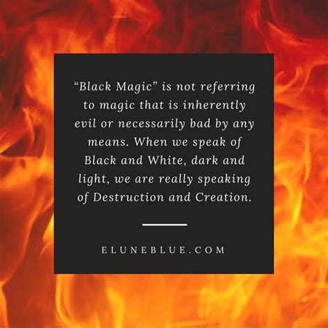 Is Black Magic Dangerous Understanding The True Nature Of Black Magic