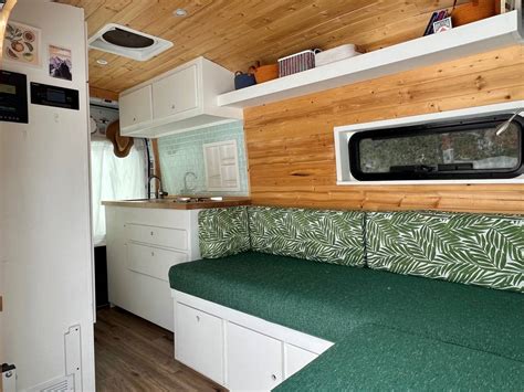 2017 Ford T250 Camper For Sale In Stowe Vermont