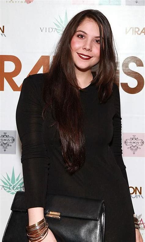 Conoce A Natalie Germanotta La Hermana Menor De Lady Gaga