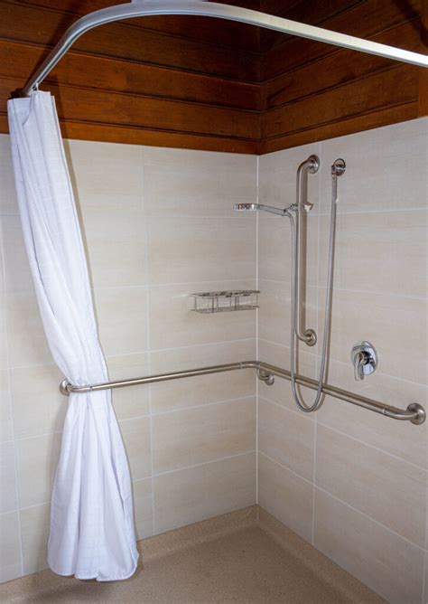Modular Rails Mobility Access Modifications