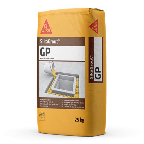 Sika Grout Gp