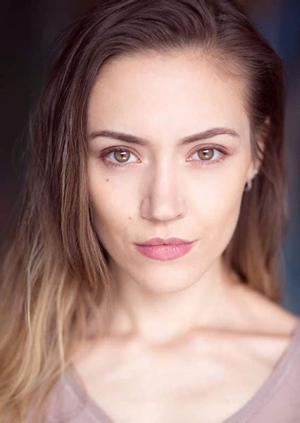 Linzey Cocker On Mycast Fan Casting Your Favorite Stories