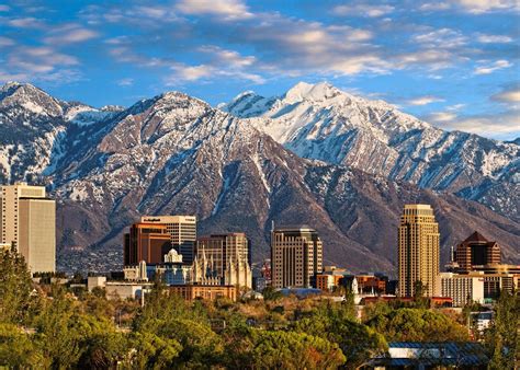 Visit Salt Lake City On A Trip To The Usa Audley Travel