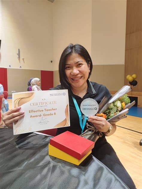 Evelyn Madlangbayan On Linkedin Being A Teacher Is An Incredibly