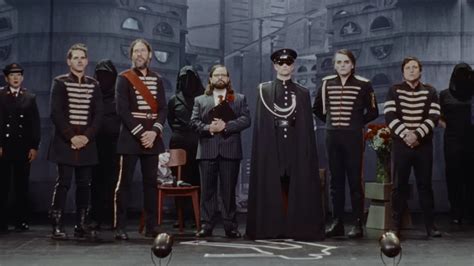 My Chemical Romance Announce Two Wembley Stadium Shows Kerrang