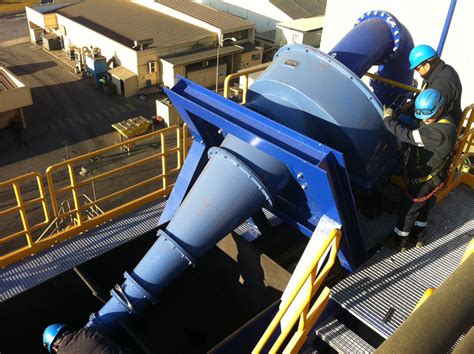 Flsmidth Hydrocyclones Progress Equipos S L
