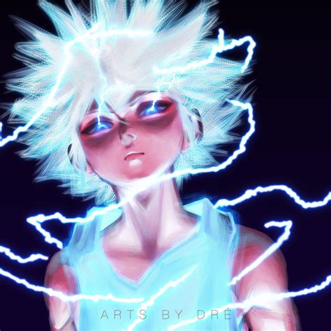 Killua Godspeed Kanmuru Killuas Godspeed 的個人檔案