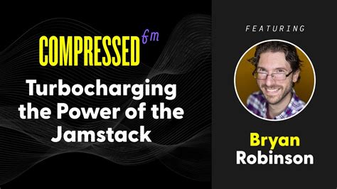 Turbocharging The Power Of The Jamstack Youtube