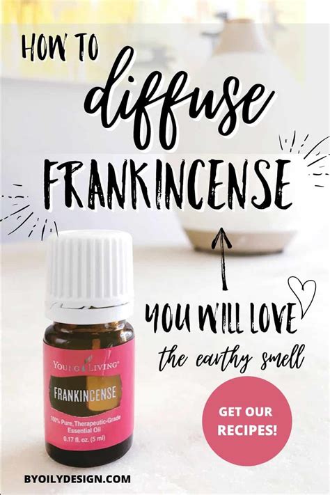 10 Frankincense Diffuser Blends You Will Want To Try Right Now By