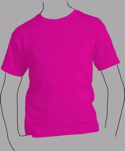 Playera Color Rosa Fiuscha Marca Yazbek Para Niños Unisex 4550 En