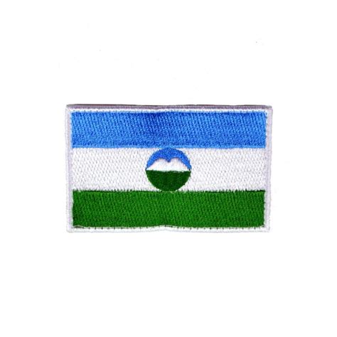 Kbr Flag Patch With Velcro Military Equipment Accessory