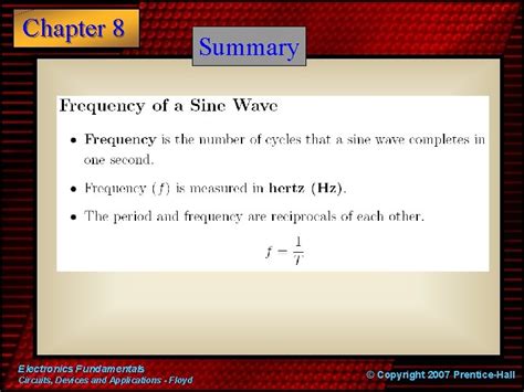 Chapter 8 Electronics Fundamentals Circuits Devices And Applications