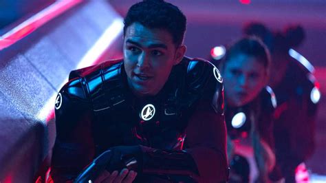 Meet The Cadets Of Star Trek Starfleet Academy