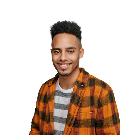 Download Smiling Random Person Graphic Png Pfj