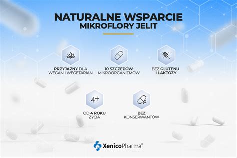 Probiotix 10 Ibs Probiotyk Dla Zdrowia Jelit