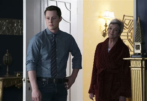 Noah Reid Nancy Linehan Charles Celeb Secrets