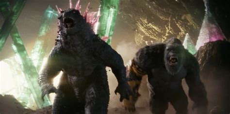 Godzilla Filme 2024 Geballte Godzilla Action Endlich Erster Trailer