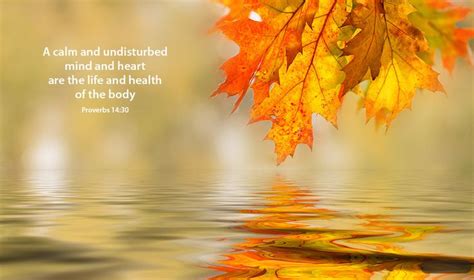 Fall Desktop Wallpaper With Scripture Wallpapersafari
