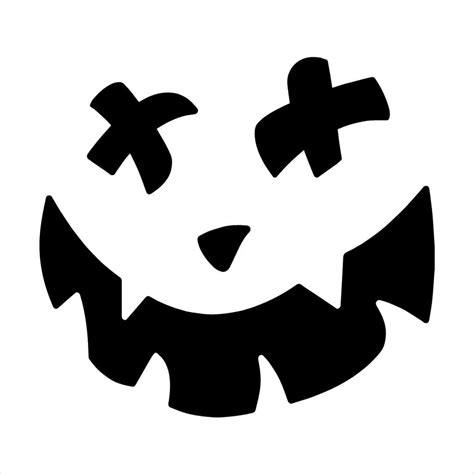 Printable Jack O Lantern Stencil Image Free Download And Print For You