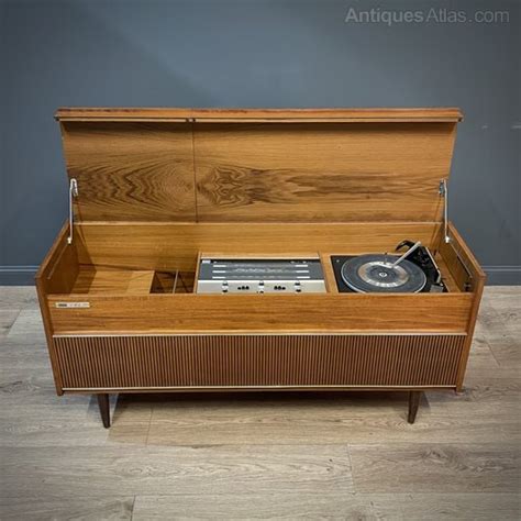 Antiques Atlas Teak Decca 787 With Garrard 2025tc Deck Stereogram