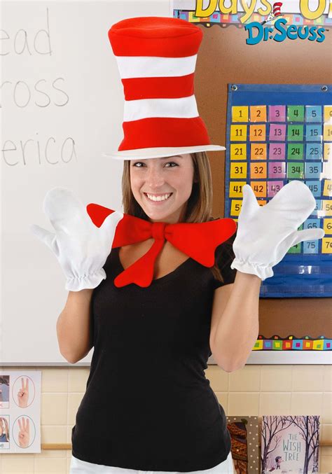 Cat In The Hat Sally Costume Cat In The Hat Sally Costume