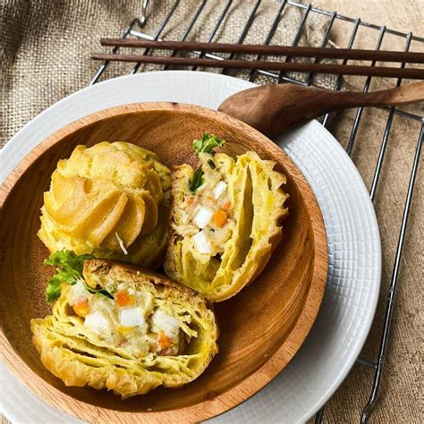 Sejarah Kue Sus Ternyata Dulunya Kopong Lho Nibble