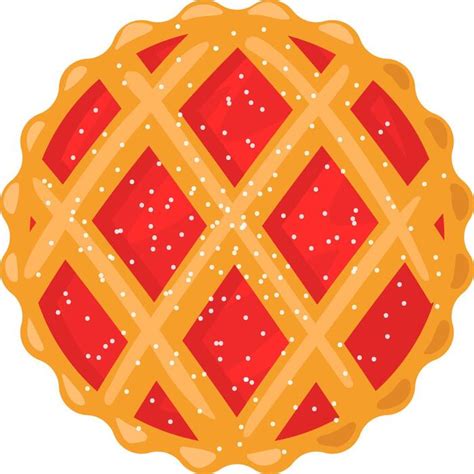 Pie Shape Vector Art Icons And Graphics For Free Download