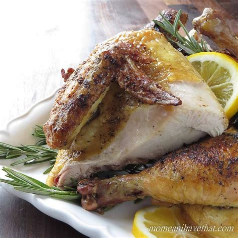Best Oven Roasted Half Chicken At Roderick Wilkerson Blog