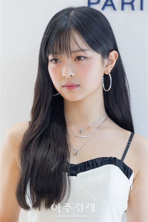 포토 뉴진스 하니 무결점 미모 아주경제