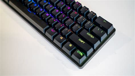 Steelseries Apex Pro Mini Wireless Review Techradar