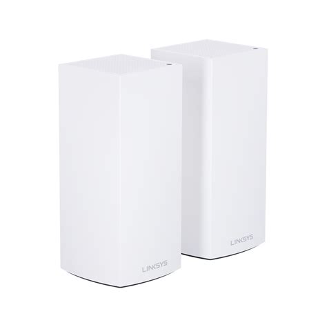 Mesh Wi Fi เครือข่ายไวไฟ Linksys Velop Ax4200 Tri Band Mesh Wi Fi 6