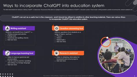 Applications Of Chatgpt In Different Sectors Powerpoint Ppt Template Bundles Ppt Template