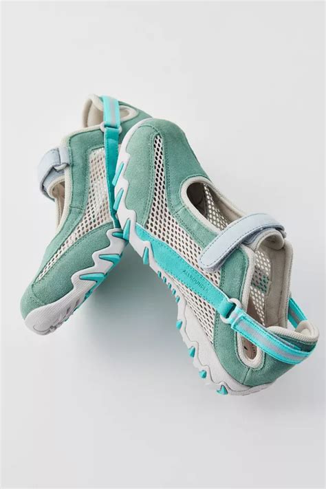 Mephisto Allrounder Niro Mary Jane Leather Sneaker Urban Outfitters