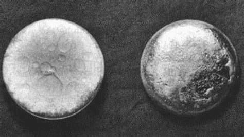 What Does Plutonium Taste Like Iflscience