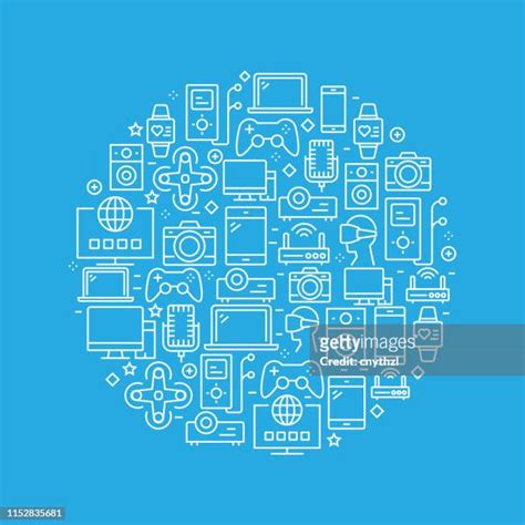 460 Electronics Store Background High Res Illustrations Getty Images