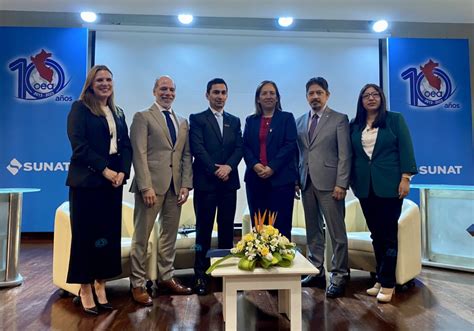 Gala De Los 10 AÑos Del Programa Oea En El PerÚ Conudfi