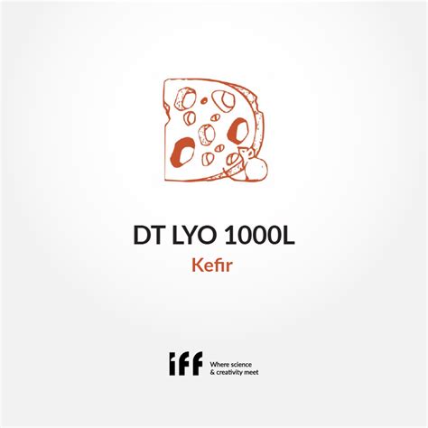 Kefir Dt Lyo 1000 L Cheeselinks New Zealand