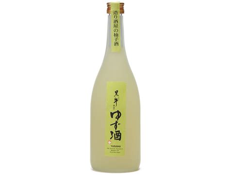 ゆず酒 株式会社名手酒造店