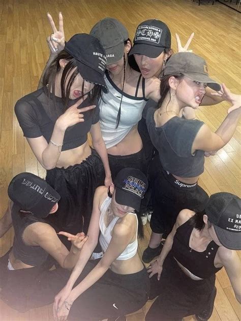 Rumored Details On The Black Labels Upcoming Girl Group Meovv Allkpop