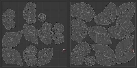 Modifying Uvs In Python While In Object Mode Affects How Uv Islands Work Python Support