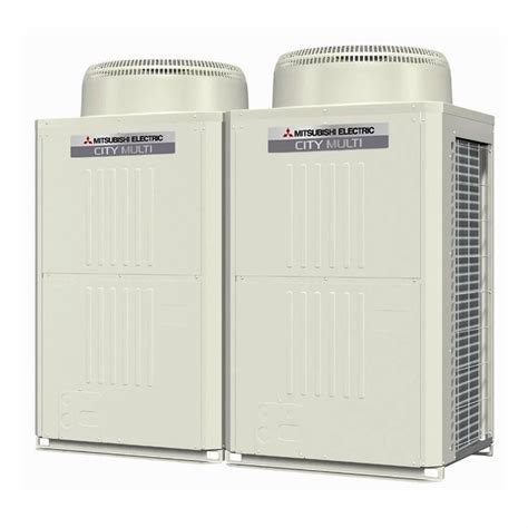 Mitsubishi Vrf Air Conditioner System At ₹ 22000hp Mitsubishi Vrf