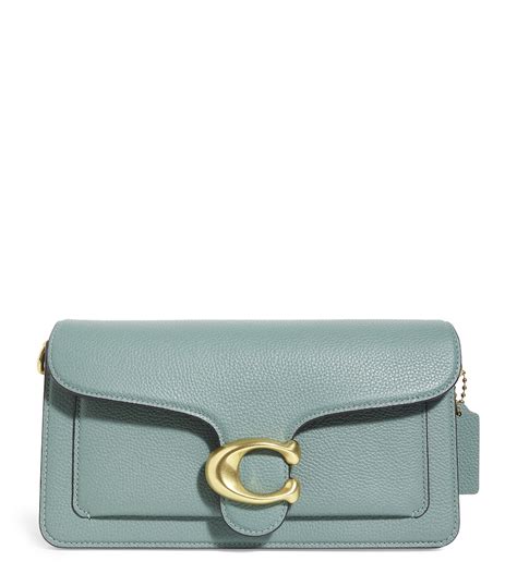 Coach Pebbled Leather Tabby 26 Shoulder Bag Harrods Us