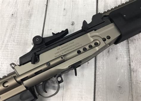 《gts》ra Tech 客製化 We M14 Ebr Mod 0 Gbb 鈦色 Lv2 Yahoo奇摩拍賣