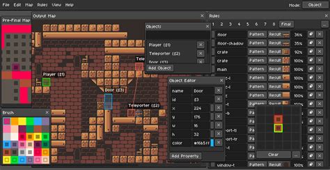 Post A Screenshot Issue Rxi Microui GitHub