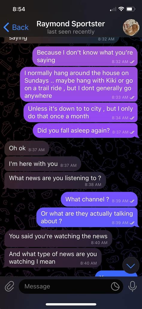 Raymond — Part Ten R Fraudfighters