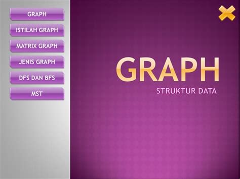 graph bidirect graph terminologi graph implementasi ppt