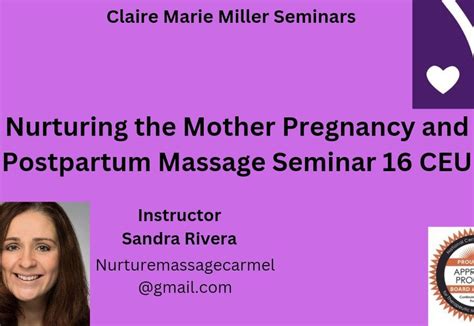 Online Massage Ceus Live Webinars Massage Ce Directory