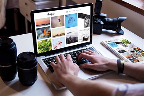 How To Make A Digital Art Portfolio Artwork Portfolio Tips Adobe